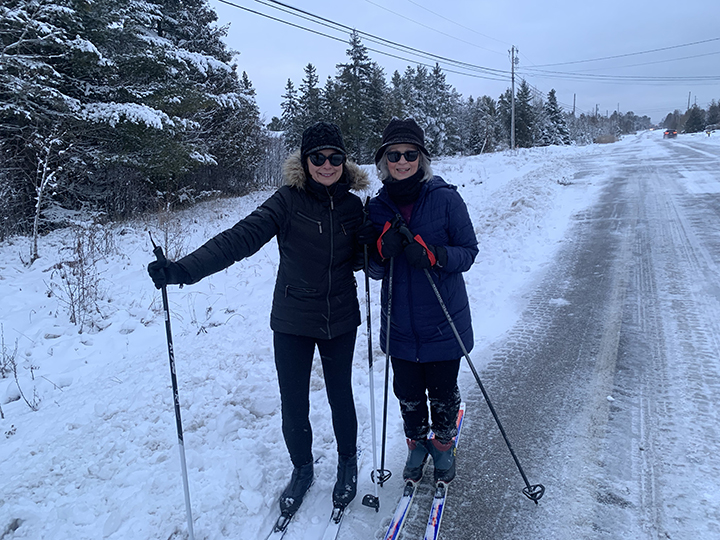 PHOTO: Let the winter activities begin | News, Sports, Jobs - The Alpena News